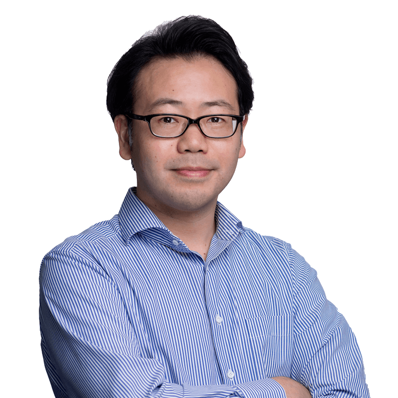 Masahito Yokoyama - Xsensus IP Law