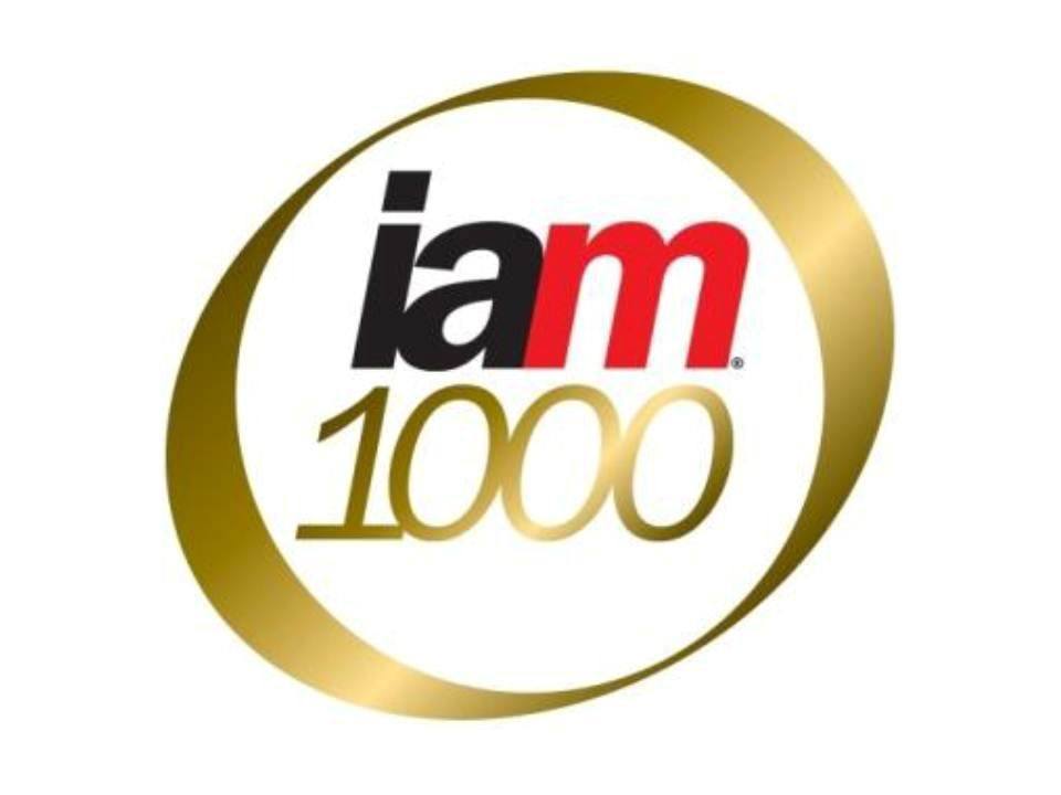 Xsensus recognized in 2019 edition of IAM Patent 1000 - Xsensus IP Law