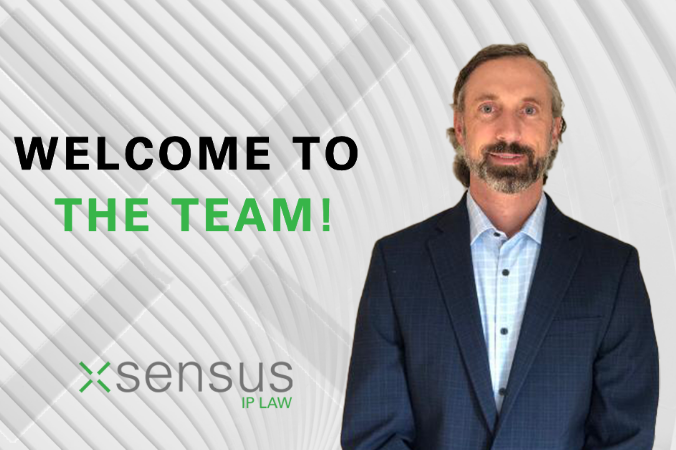 Xsensus Welcomes Patent Attorney Patrick Miller - Xsensus IP Law