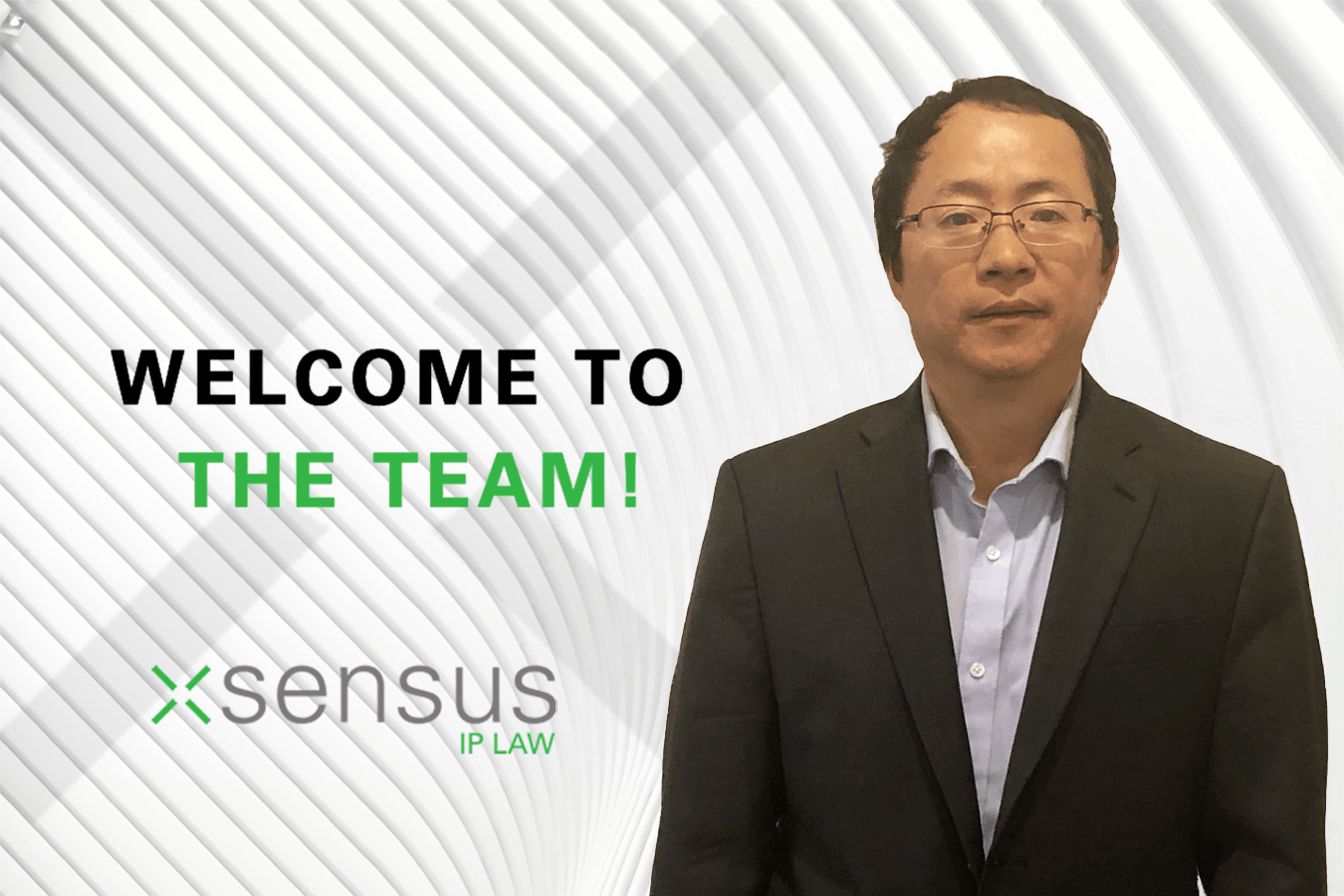 Xsensus Welcomes Dr. Mao (John) Wang - Xsensus IP Law