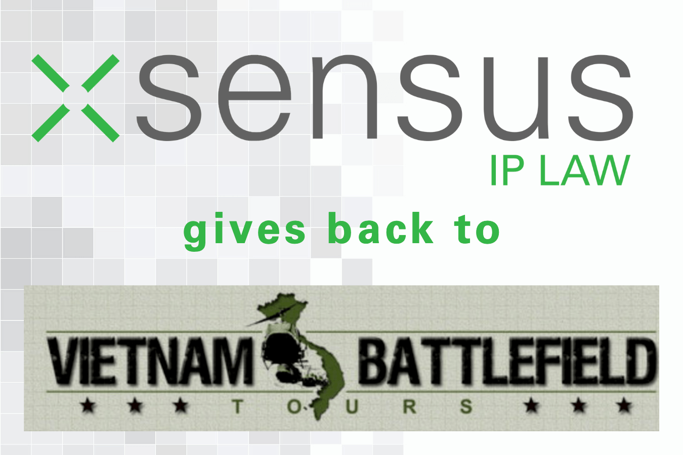 Xsensus Founders Fund Healing Trips for 6 Vietnam Veterans - Xsensus IP Law