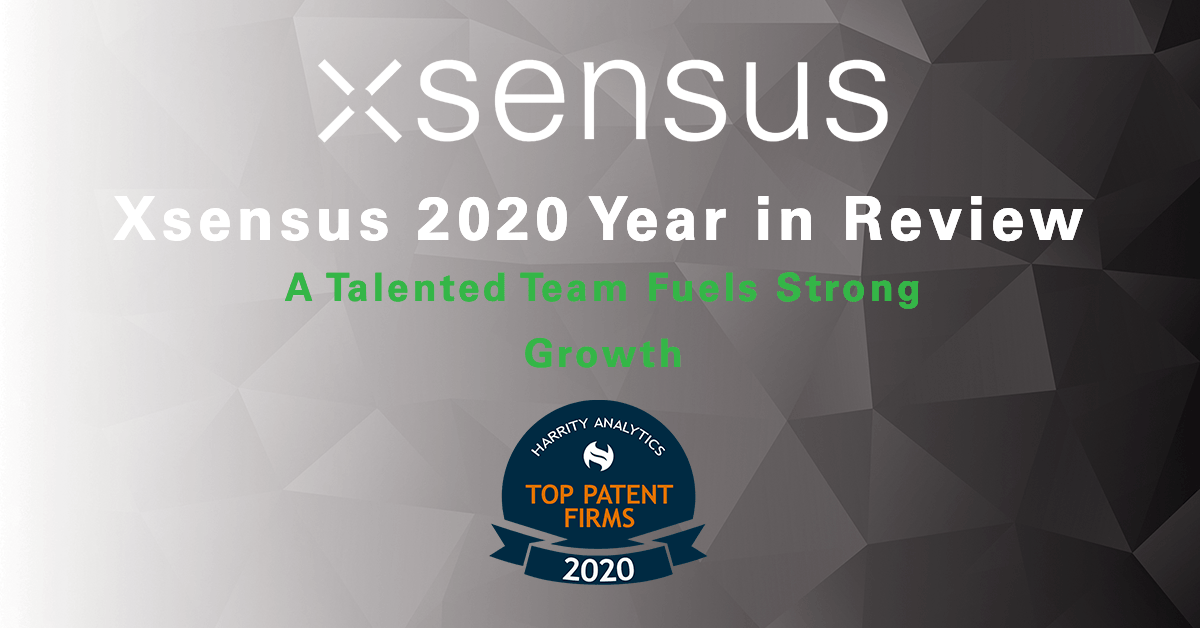 Xsensus Recognized as a Fastest Growing Firm in the Top 100, Two Years ...