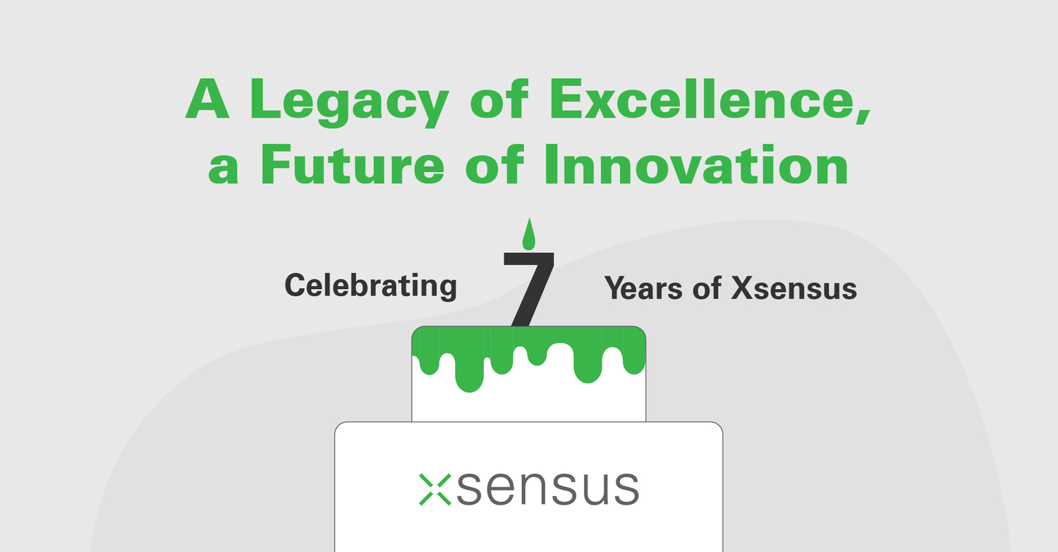 A Legacy of Excellence, A Future of Innovation: Celebrating 7 Years of ...